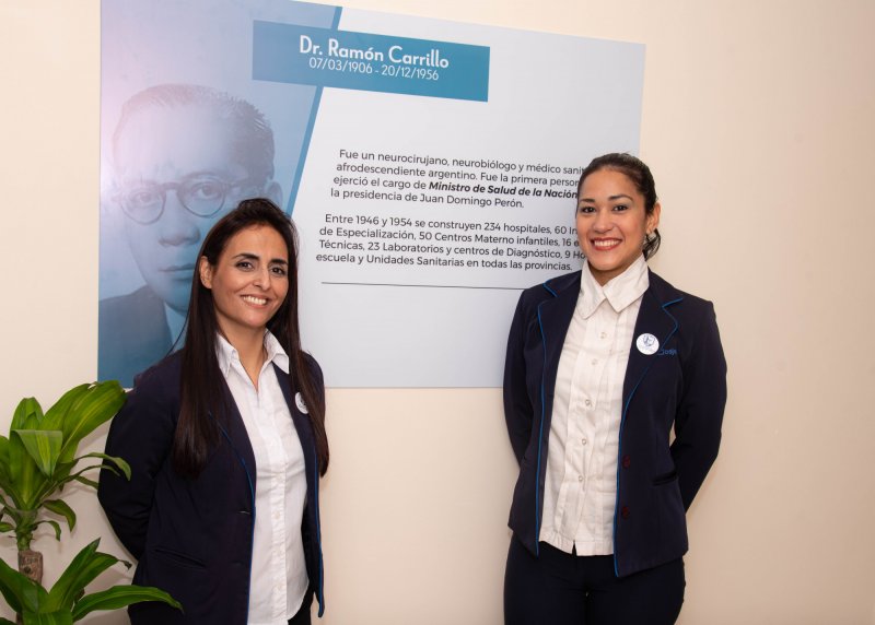 Inicio - Centro Médico Ramón Carrillo